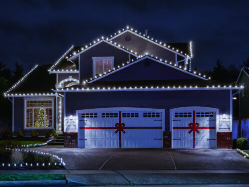Safe Use of Electrical Decorations During Holidays | John Henry